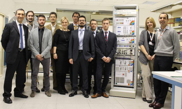 Il radar dal “cuore fotonico” arriva su Nature – CNIT – Consorzio ...