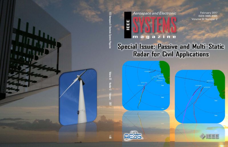 The passive radar demonstrator SMARP realized by RaSS Lab-CNIT is on ...