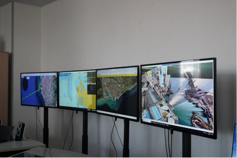 5G MASS demo session – CNIT – National Inter-University Consortium for ...